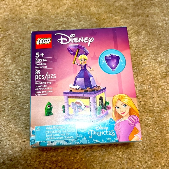 Lego | Toys | Lego Twirling Rapunzel | Poshmark